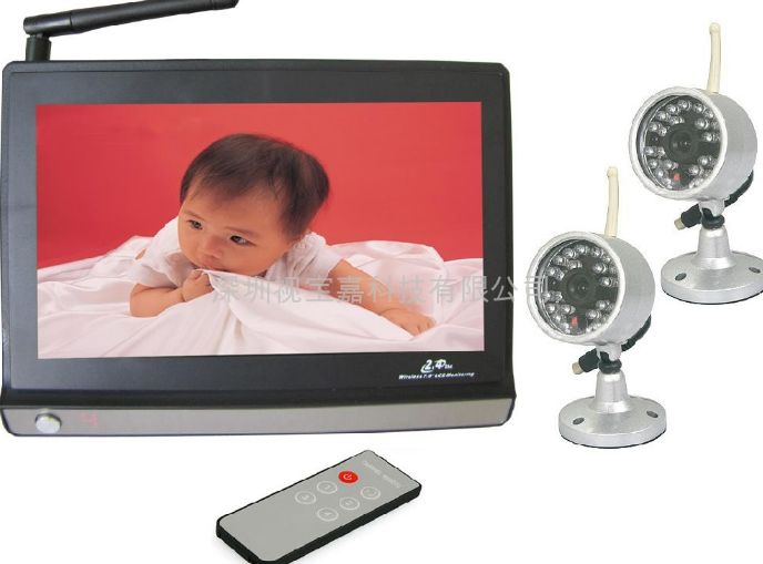 Keuntungan Menggunakan Monitor Video Bayi | suratekno.com
